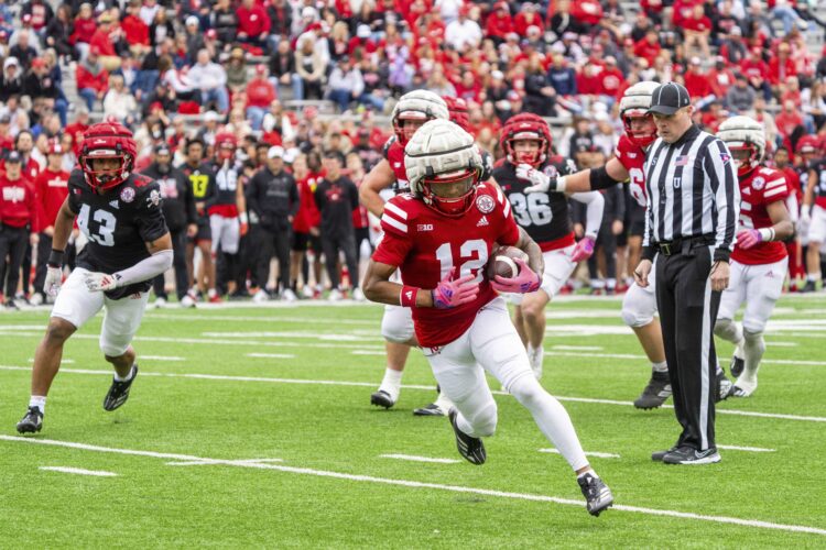 KU adds transfer receiver Doss using new portal window - KU Sports